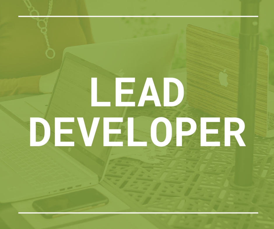 Lead Developer | Build Staffing Group